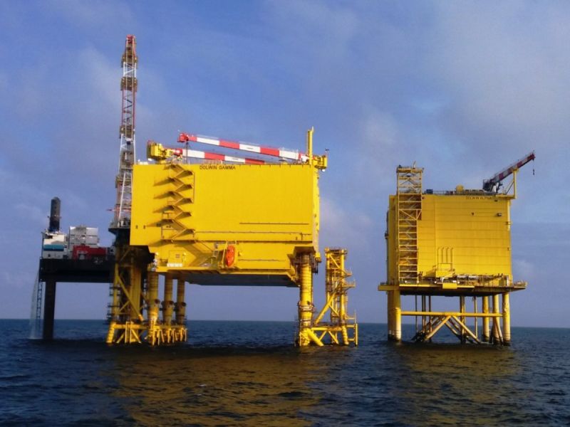 Offshore Module - WIS marine GmbH